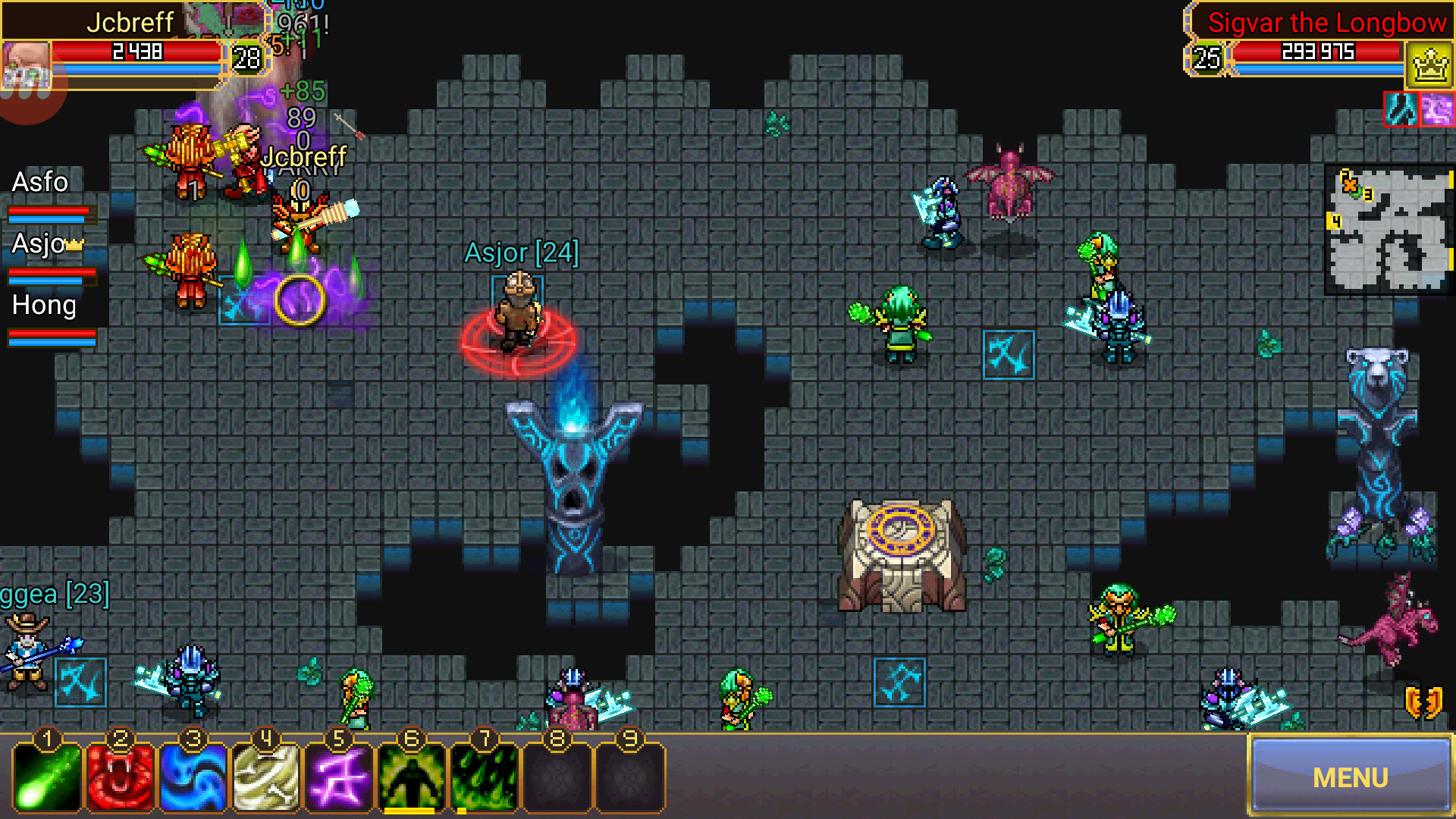 New lab boss locations - Norlant Swamps, Irselnort, and the Astral ...