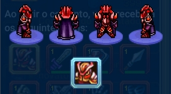 Forsakens/DK Designs Changes and Pixel Art Model - Suggestions ...