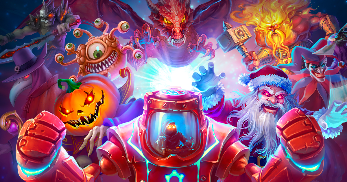 [2020.08.03] Event of the week "Winter stories: Part II" and Holiday ...