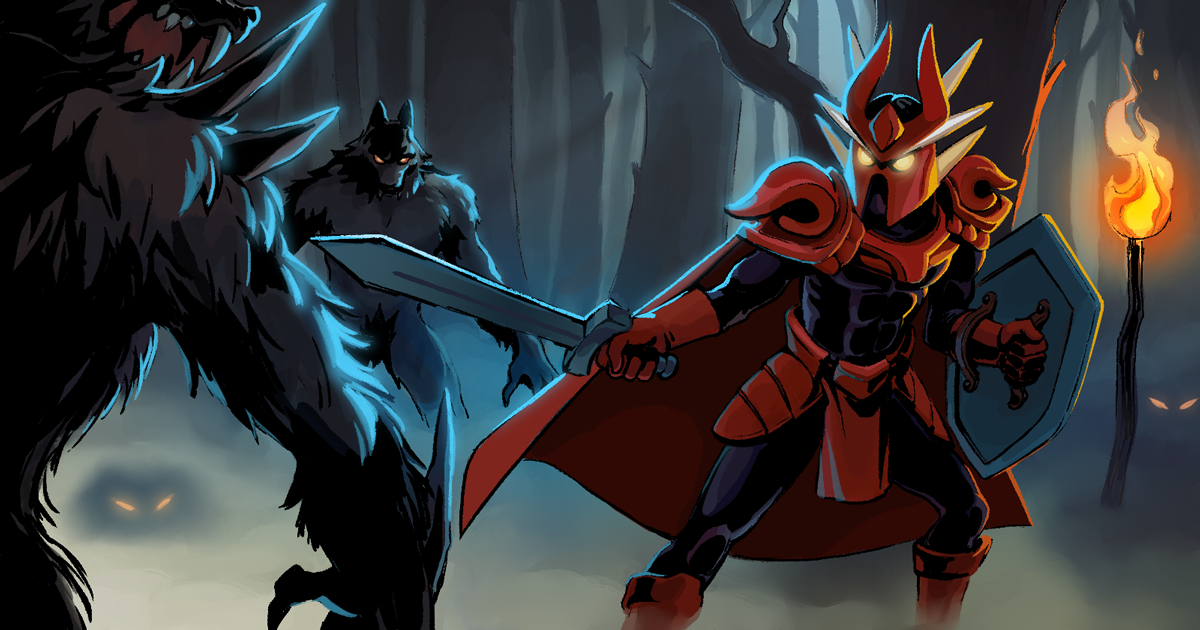 [2022.10.30] Die 12. Aktivitätensaison „Nachtjagd“ geht los! Beeilt ...