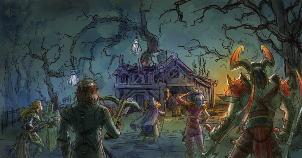 [2022.11.07] 本周活动“血之书：第一章”和节日每周排名赛！ - 新闻和公告 - Warspear Online official ...