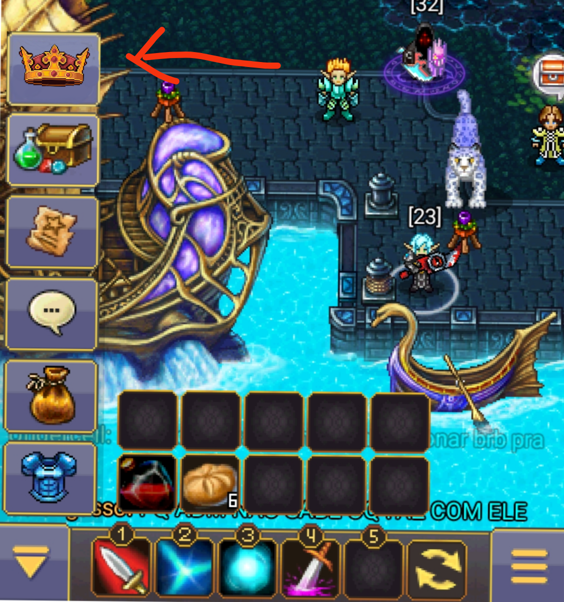 How about a VIP system on ws? - Suggestions - Warspear Online official ...