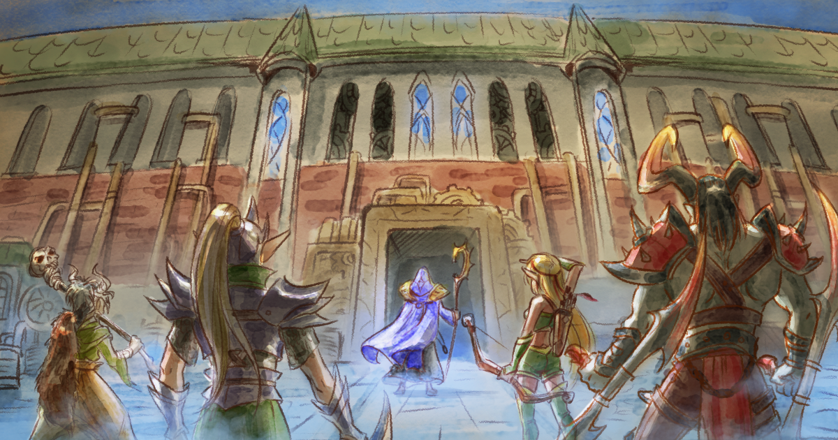 [2023.04.03] The "Technomagic Grimoire: Chapter II" week event and the Holiday Weekly Rankings ...