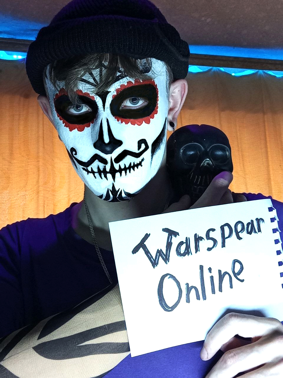 Anonas , RU-AMBER - Фотоконкурс "Ужасно прекрасные - 2023" - Warspear ...