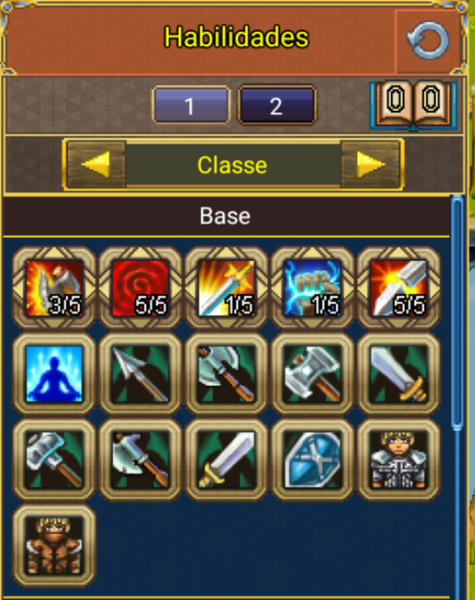 Rework do guarda - Sugestões - Warspear Online official forum