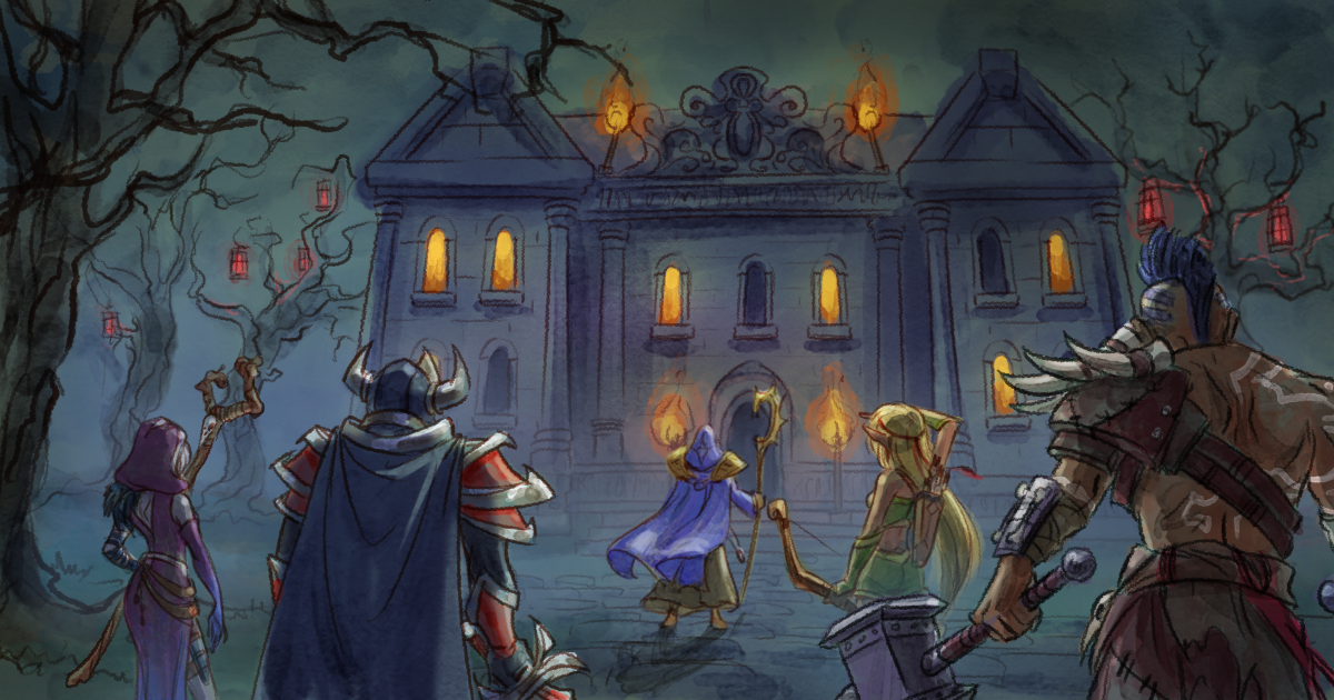 [2023.11.13] The “Book of Blood: Chapter I” week event and Holiday weekly ranking tournament ...