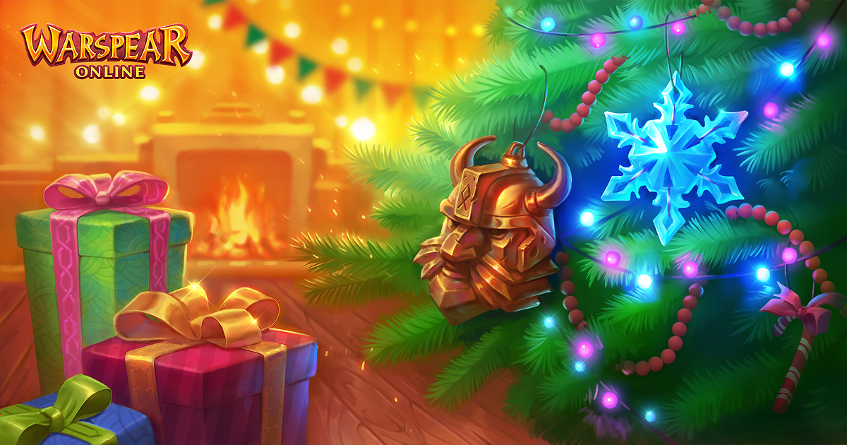 [2024.12.14] Warspear Online Update 12.7. Star of the North ...