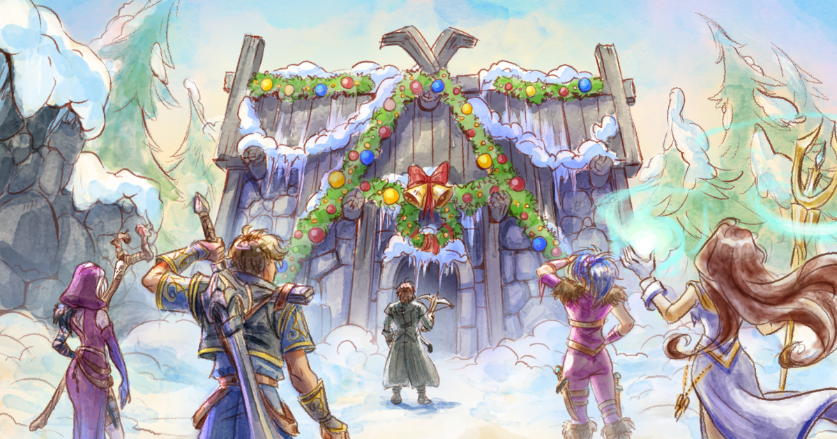 [2024.01.13] Weekly Event: Book of World Creation, Chapter III, and Holiday Weekly Ratings ...