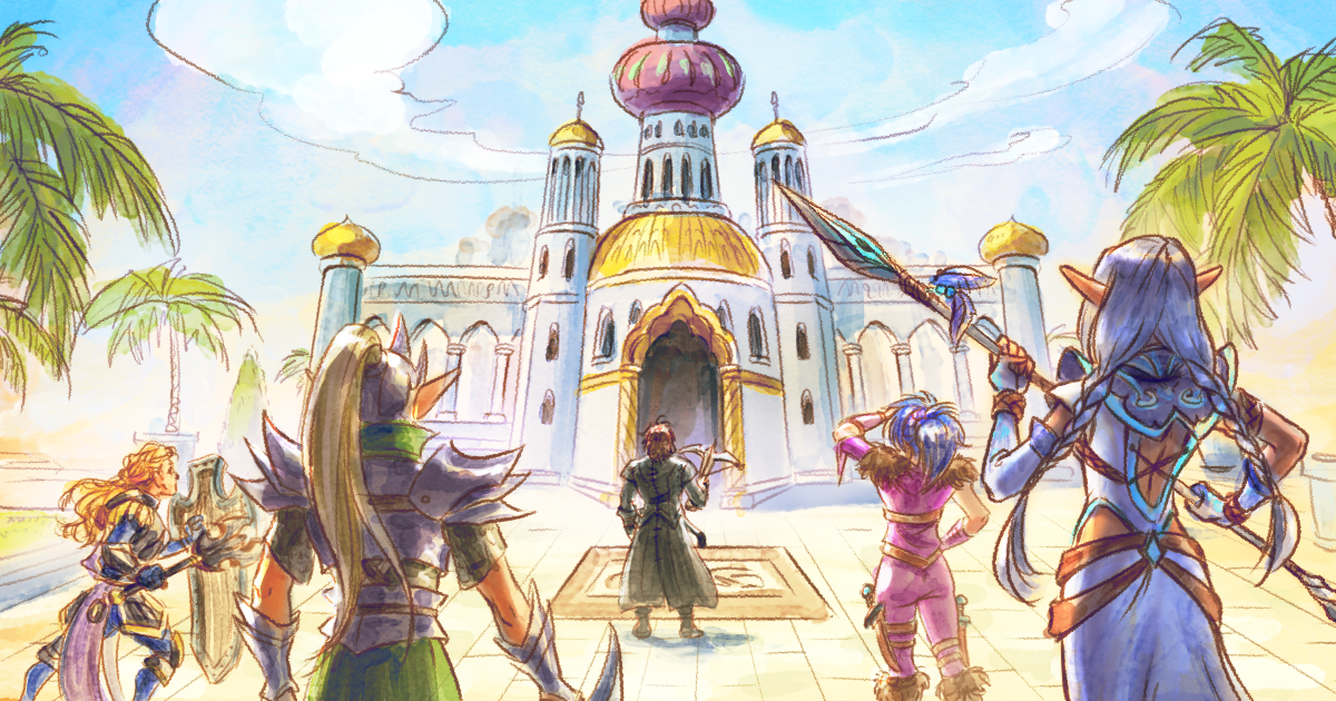 [2025.07.28]每周活动：创世传奇第四章和节日锦标赛！ - 新闻和公告 - Warspear Online official forum