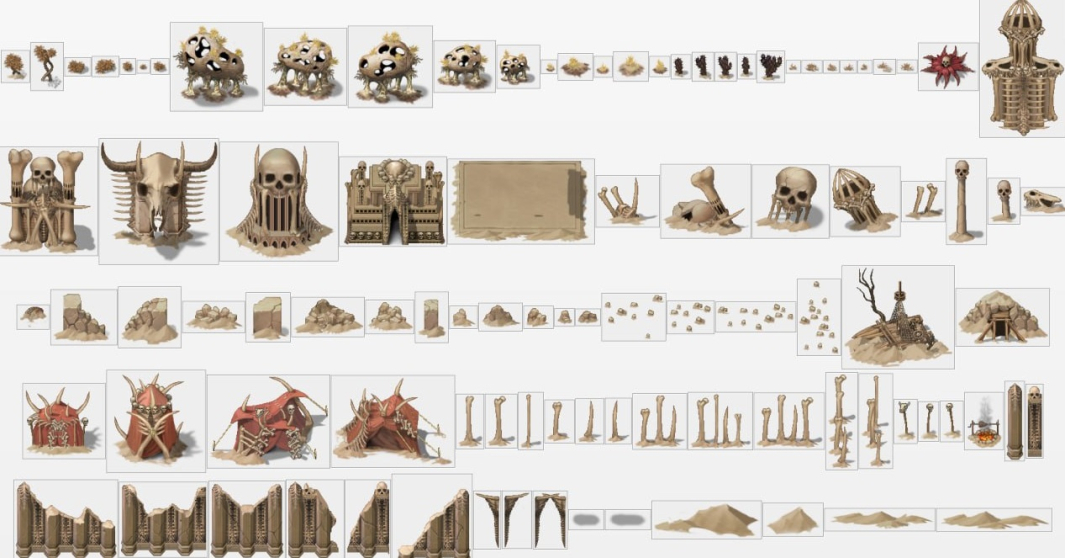 [2025.08.20] In Development: Almahad, Island of the Chainless League ...
