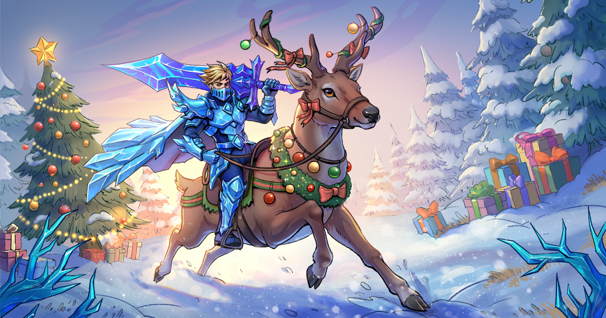 [2025.12.21] 38 Сезон активностей “Зимние проделки”! - Новости и анонсы ...