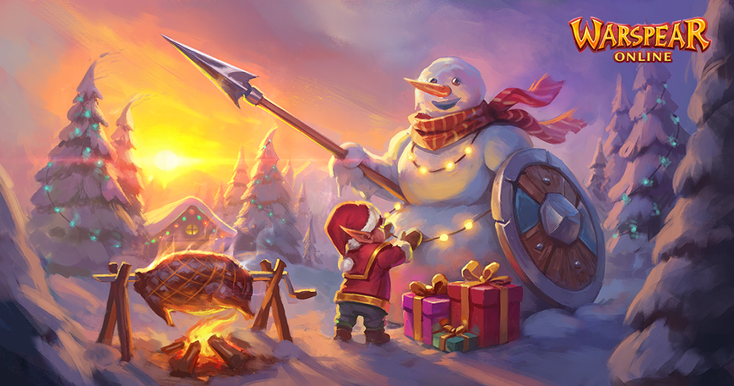 [2025.12.15] Обновление Warspear Online 13.2: Сказания Пиролесья. Анонс ...